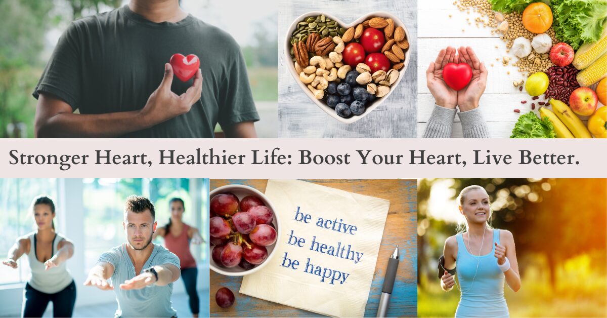 How to Promote Cardiovascular Wellness: Simple Steps Guide